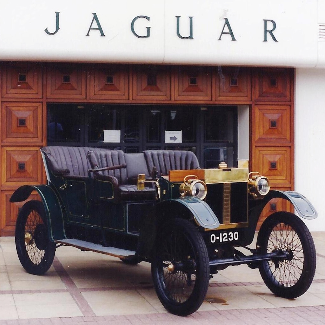 Jaguar Daimler Heritage Trust