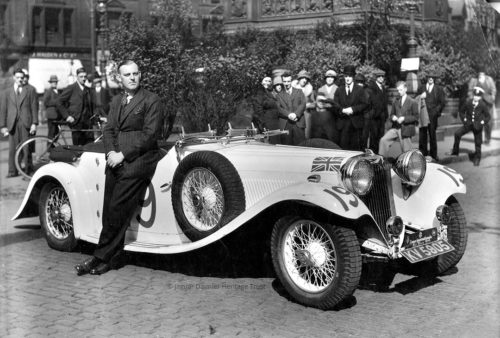 Jaguar Daimler Heritage Trust