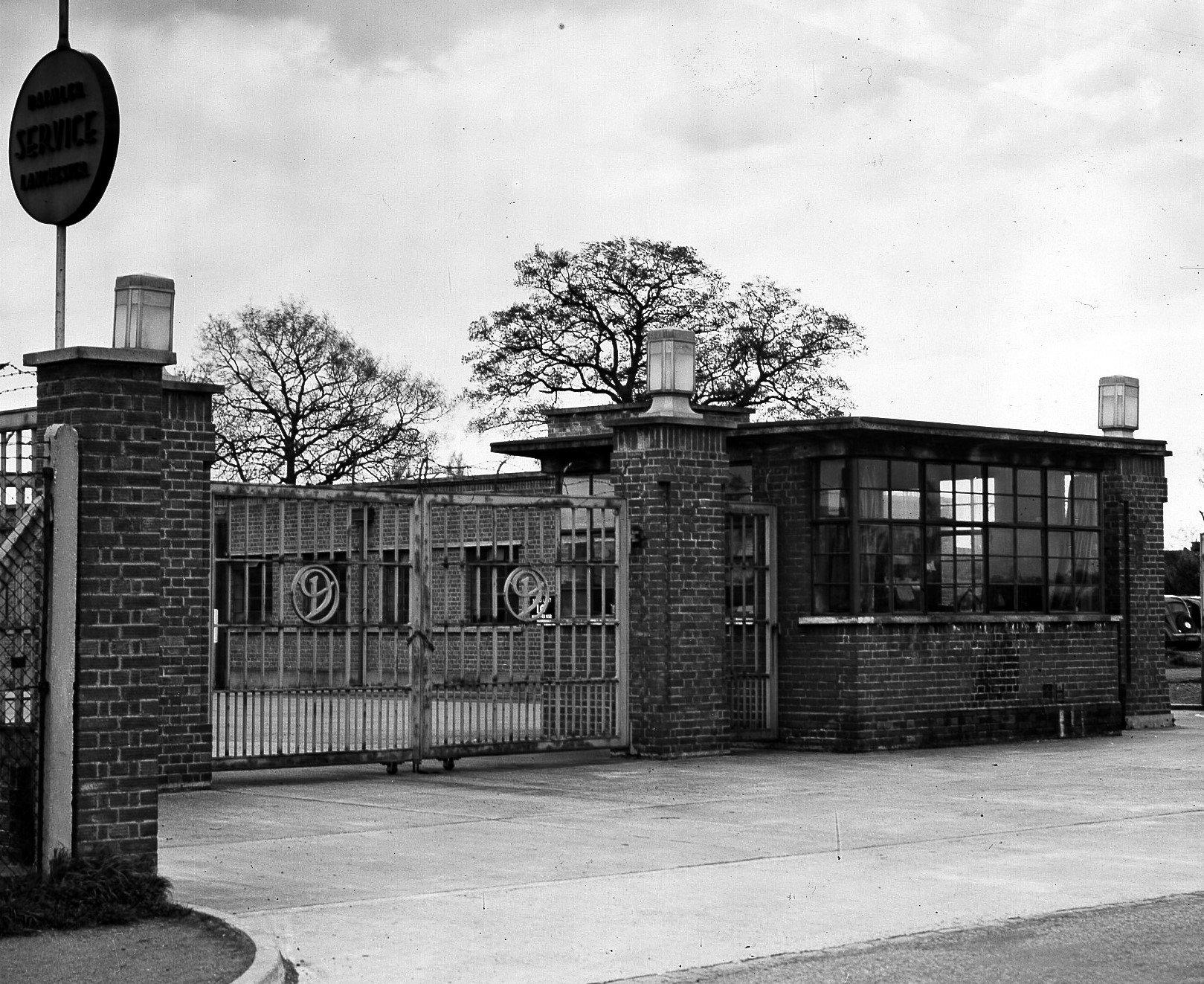 Jaguar Daimler Heritage Trust