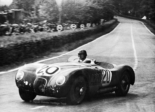 Jaguar Daimler Heritage Trust