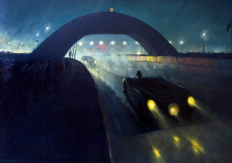 Jaguar Daimler Heritage Trust