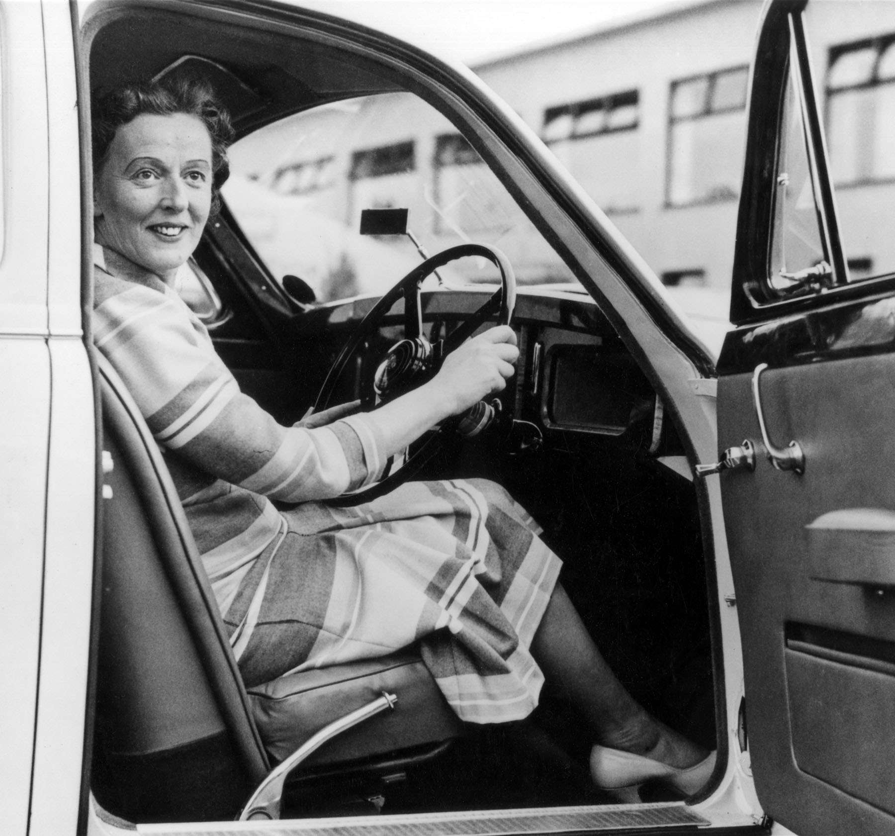 Jaguar Daimler Heritage Trust