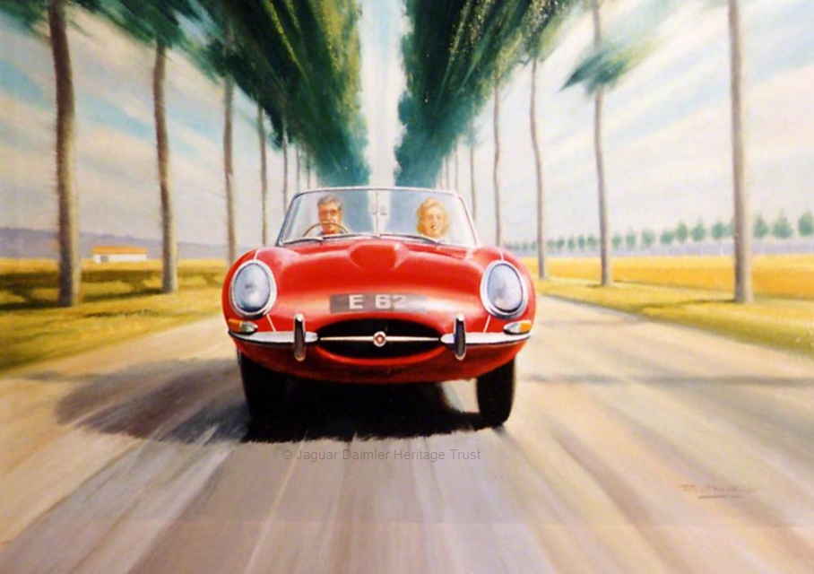 Jaguar Daimler Heritage Trust