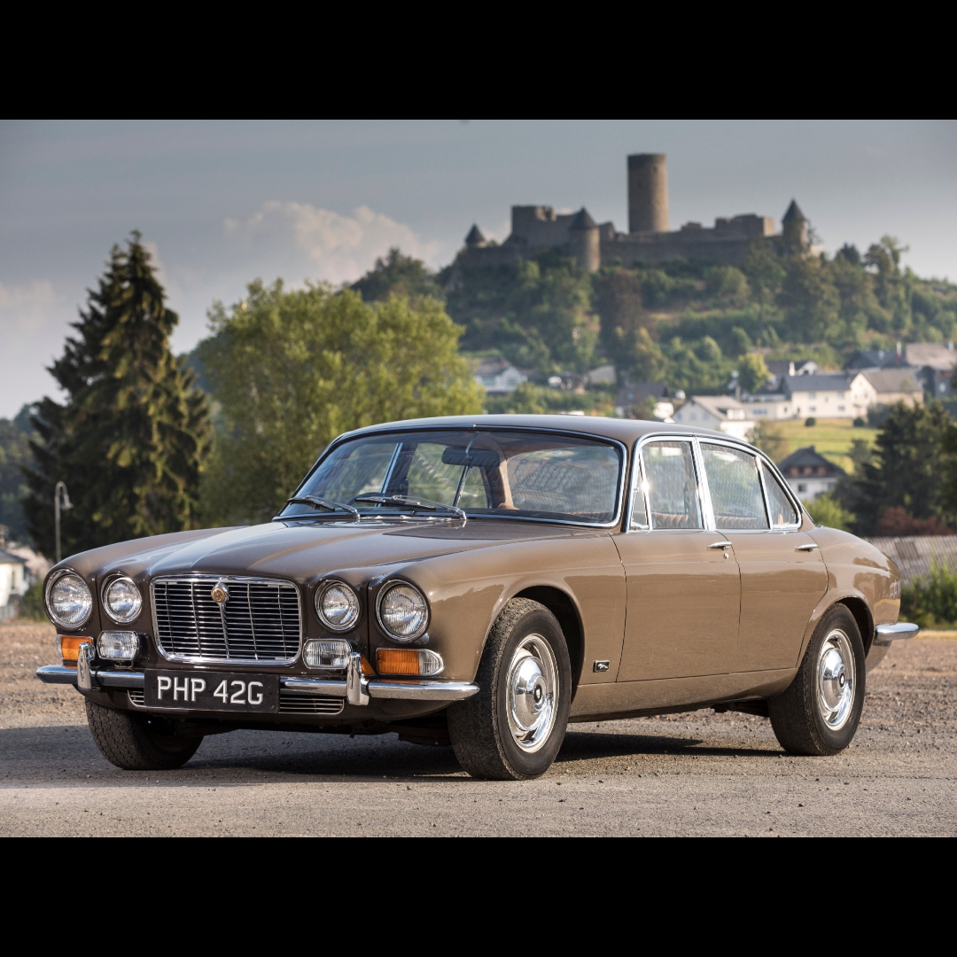 Jaguar Daimler Heritage Trust