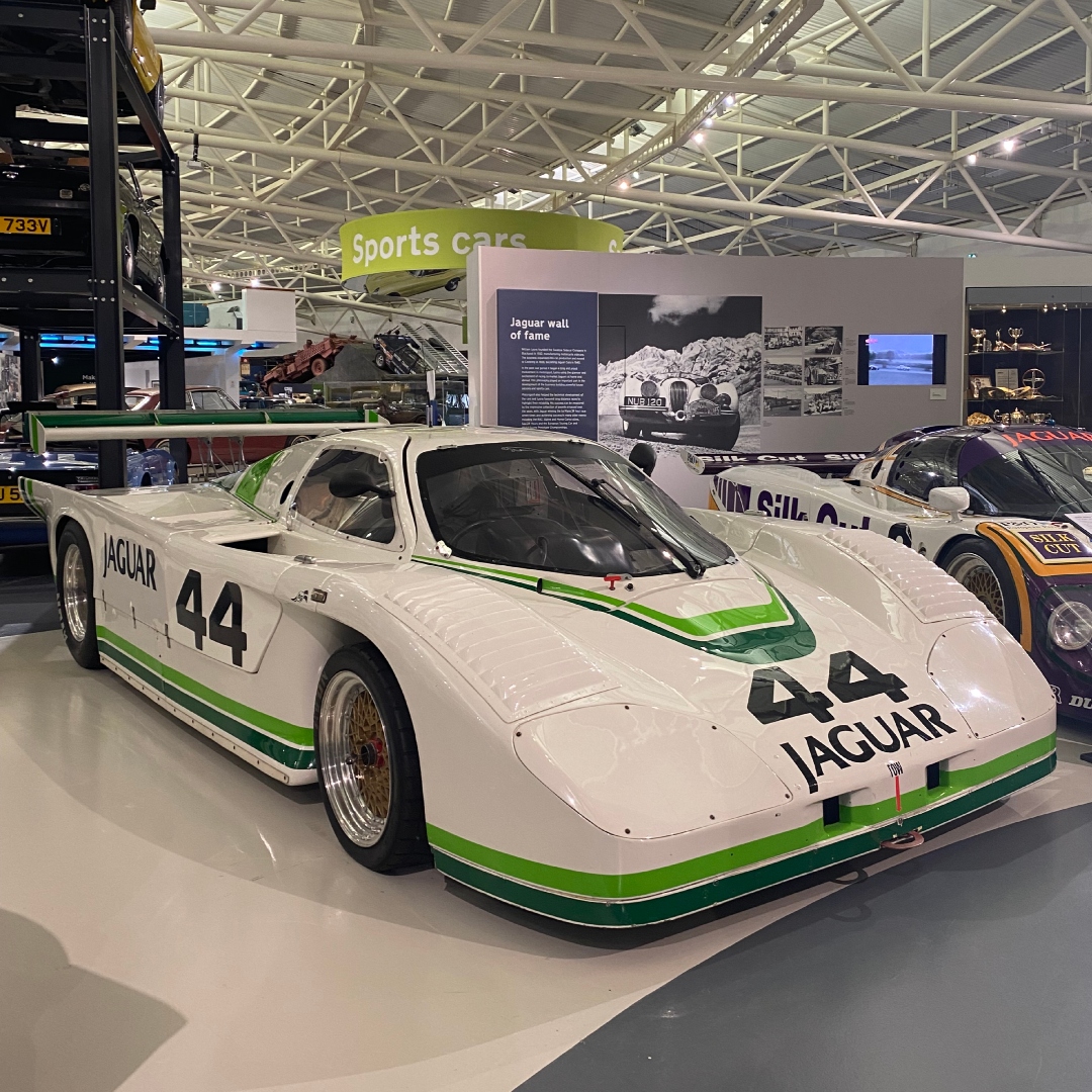 Jaguar Daimler Heritage Trust