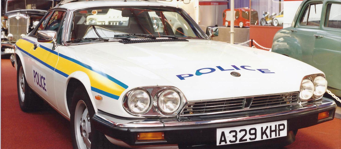 Jaguar Daimler Heritage Trust