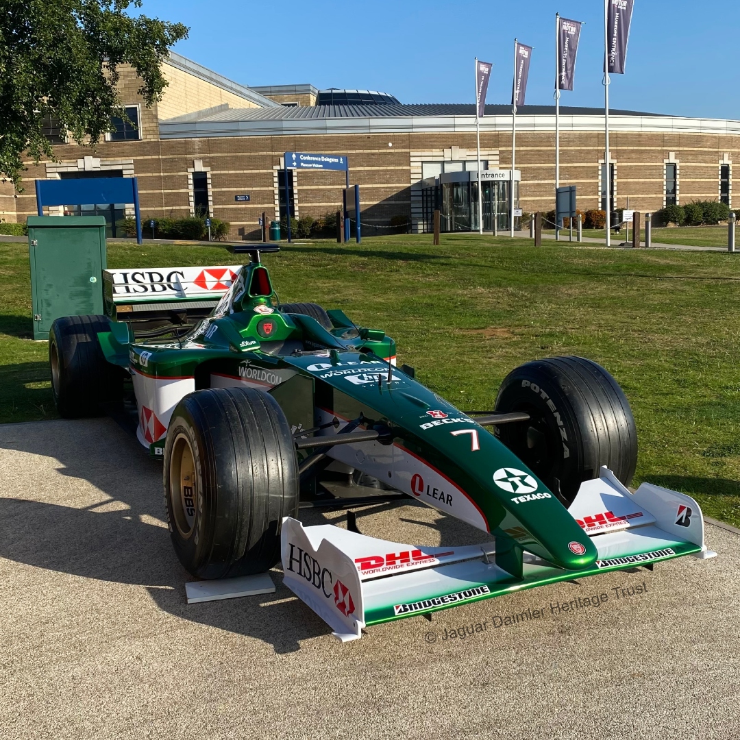 Jaguar Daimler Heritage Trust