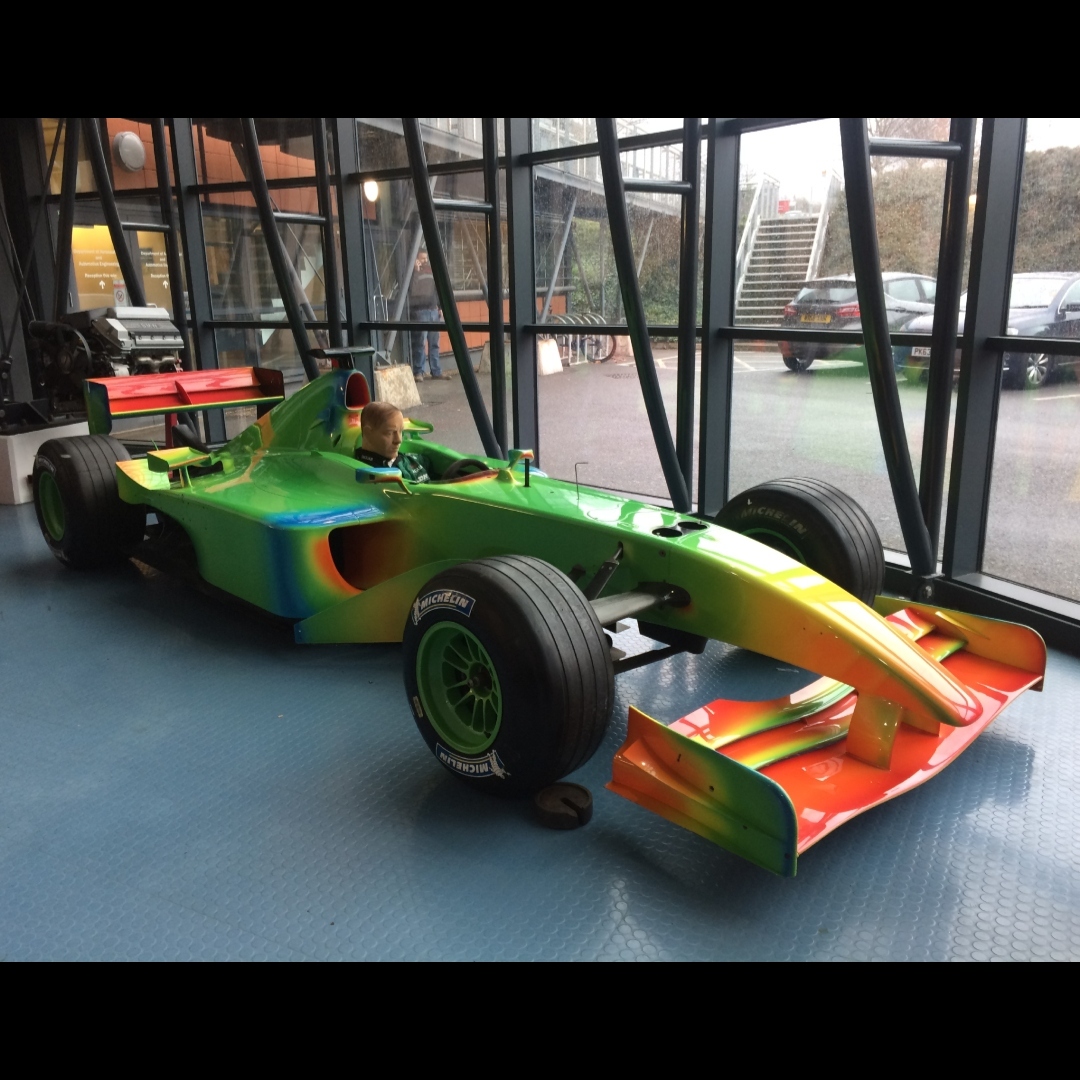 Jaguar Daimler Heritage Trust