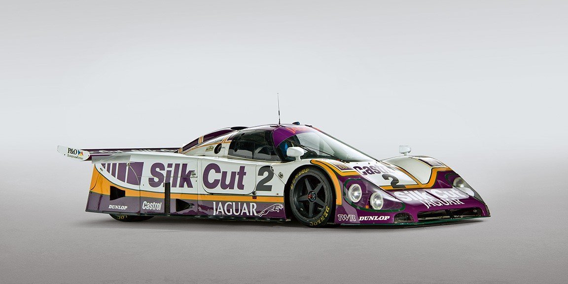 Jaguar Daimler Heritage Trust