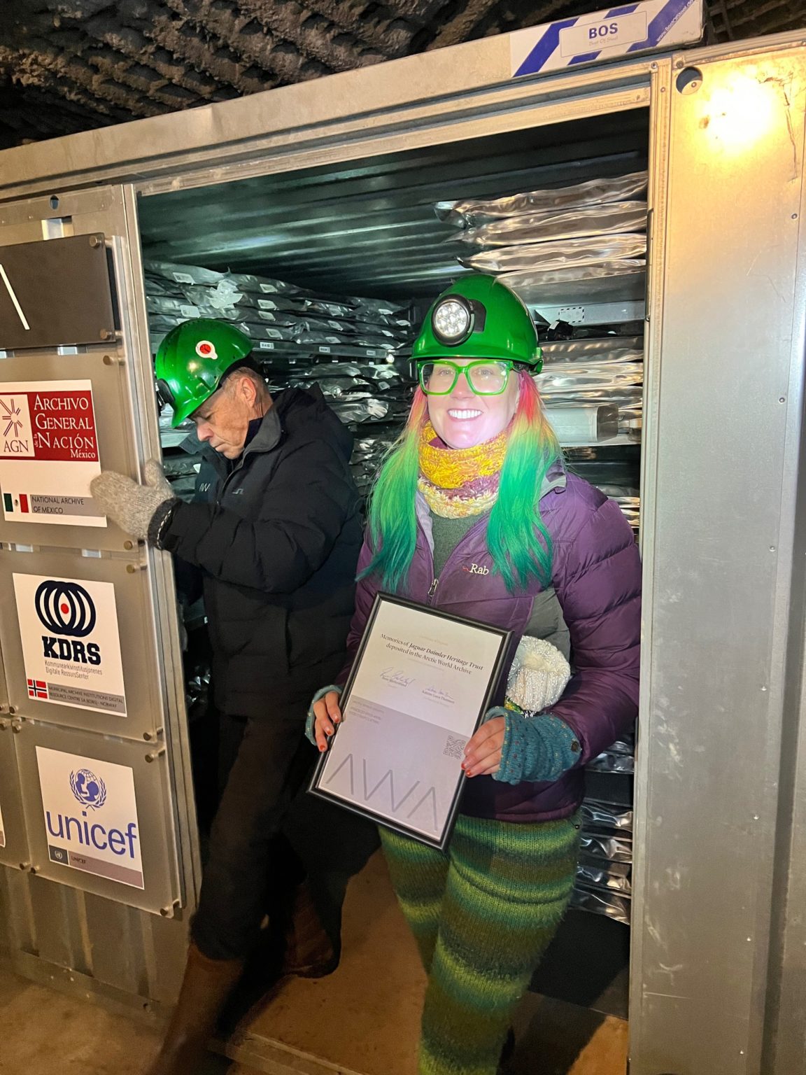 Jaguar Daimler Heritage Trust