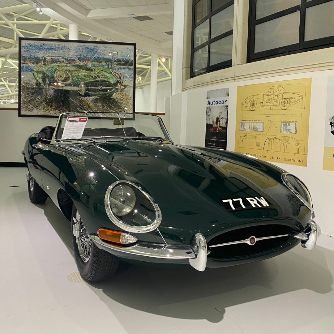 Jaguar Daimler Heritage Trust