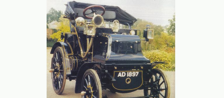 Jaguar Daimler Heritage Trust