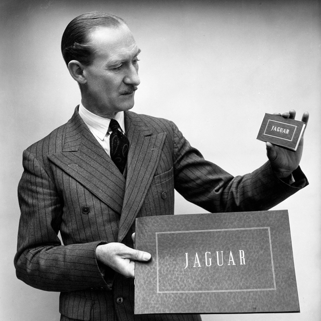 Jaguar Daimler Heritage Trust