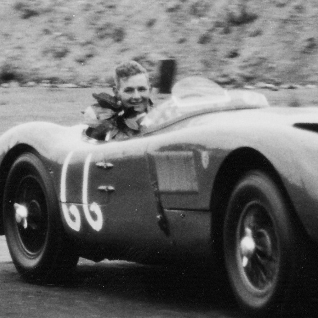 Jaguar Daimler Heritage Trust