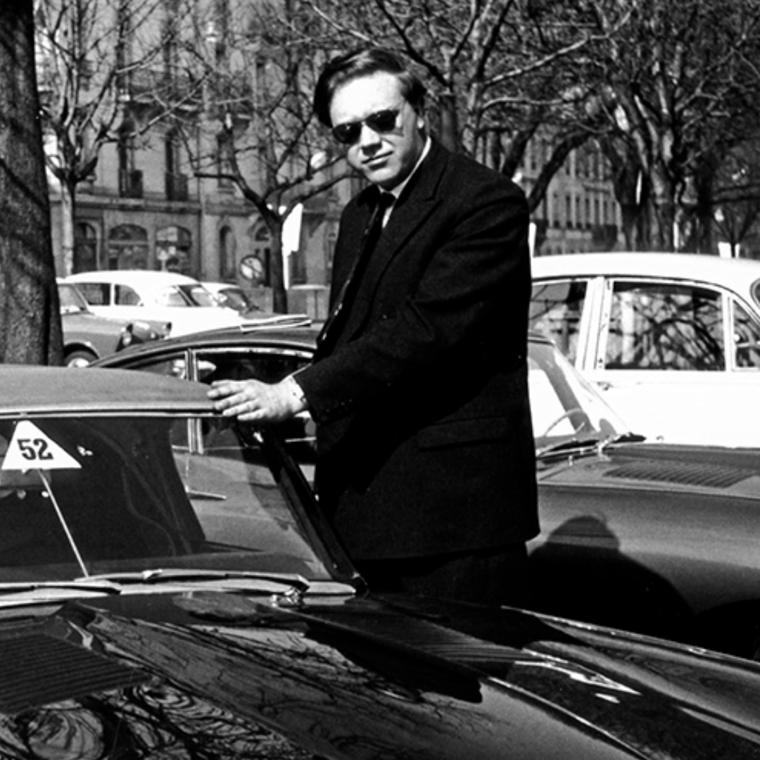 Jaguar Daimler Heritage Trust