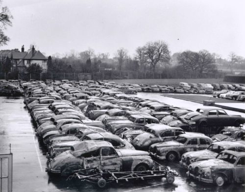 Jaguar Daimler Heritage Trust