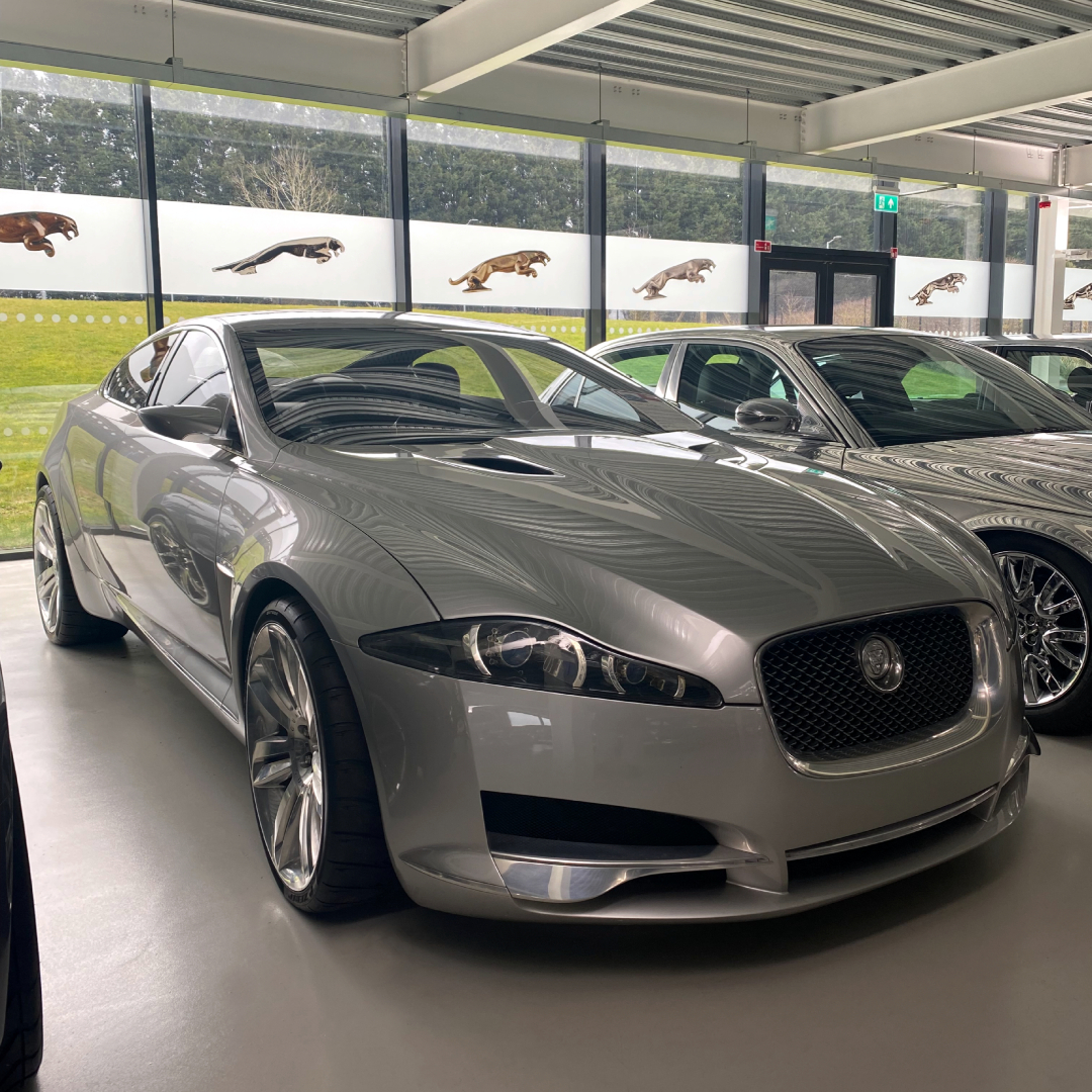 Jaguar Daimler Heritage Trust