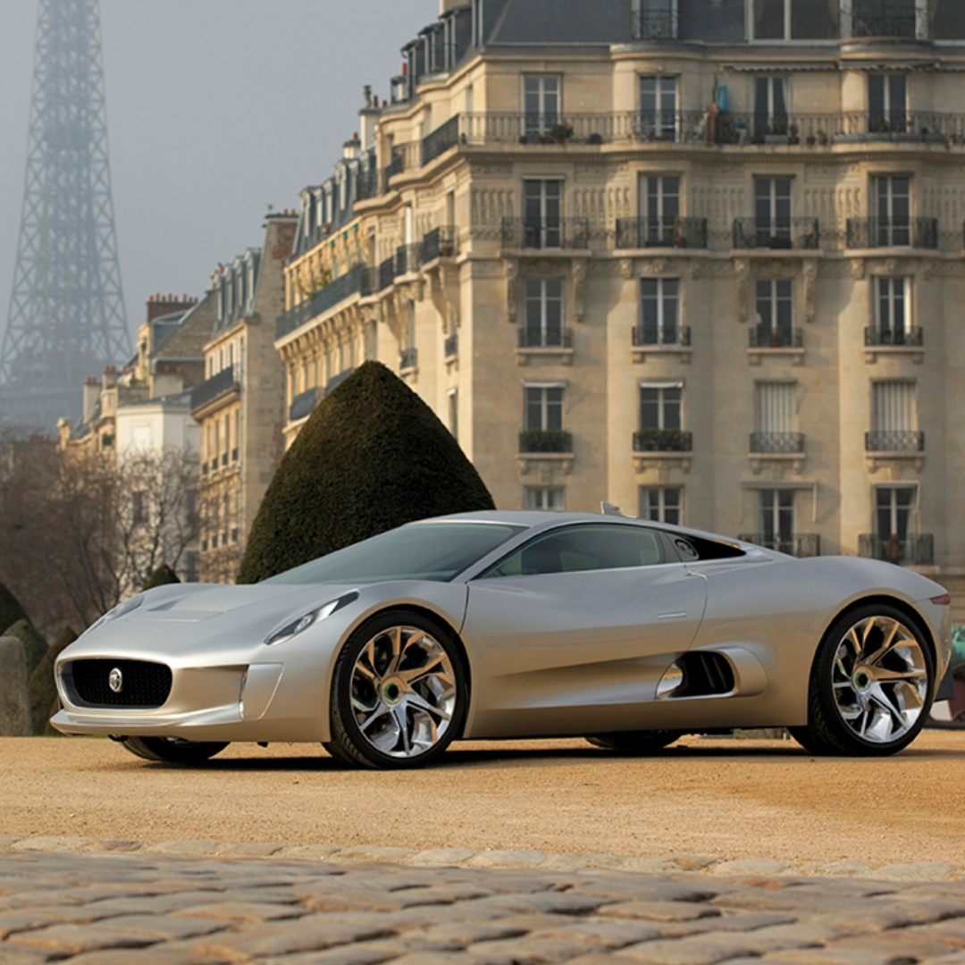 Jaguar Daimler Heritage Trust