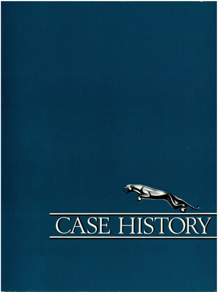 Jaguar Daimler Heritage Trust