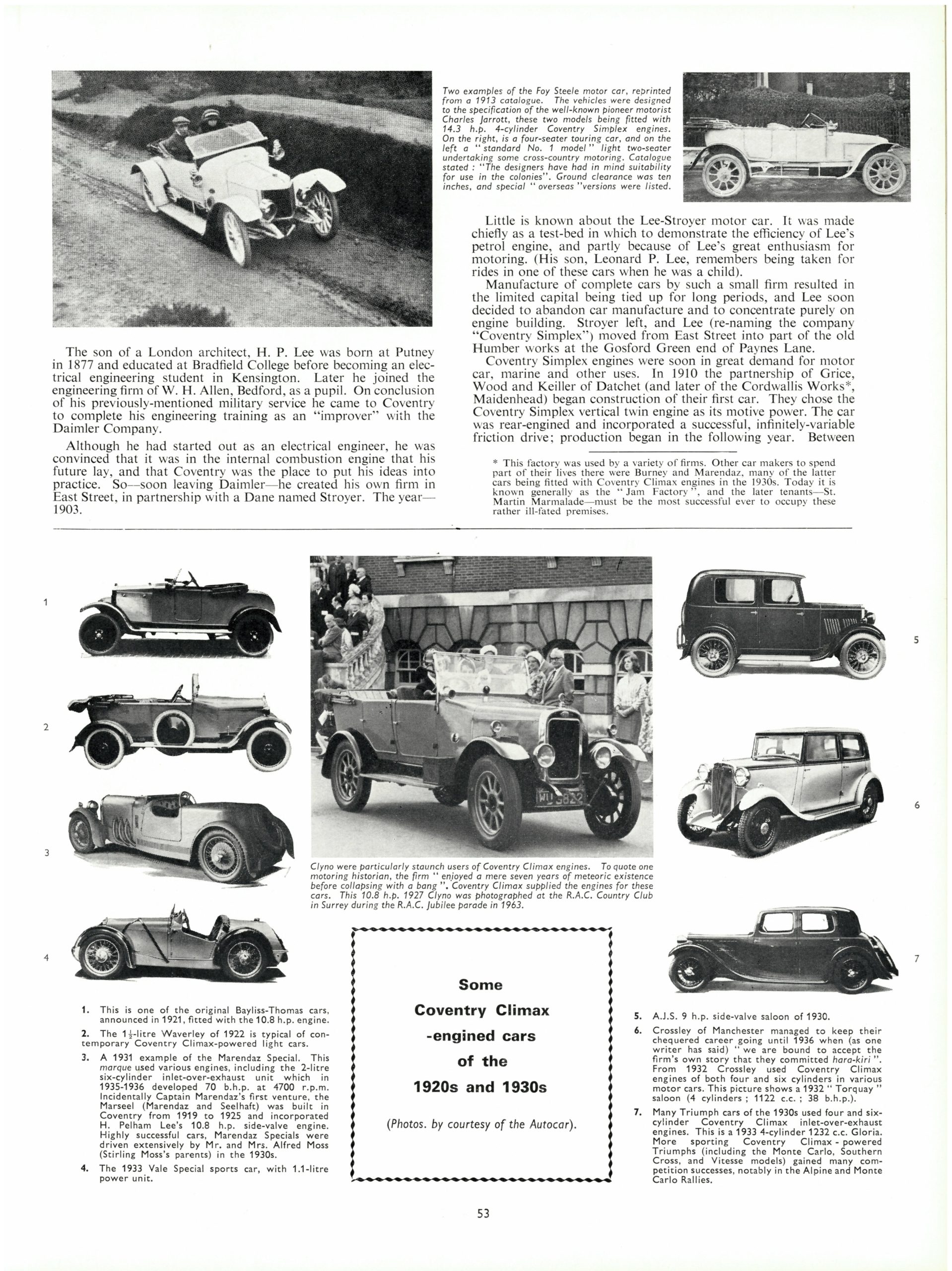 Jaguar Daimler Heritage Trust