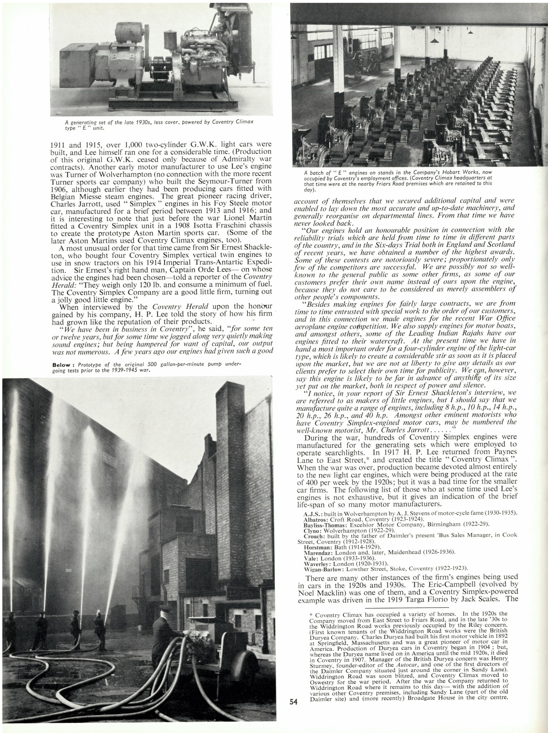 Jaguar Daimler Heritage Trust