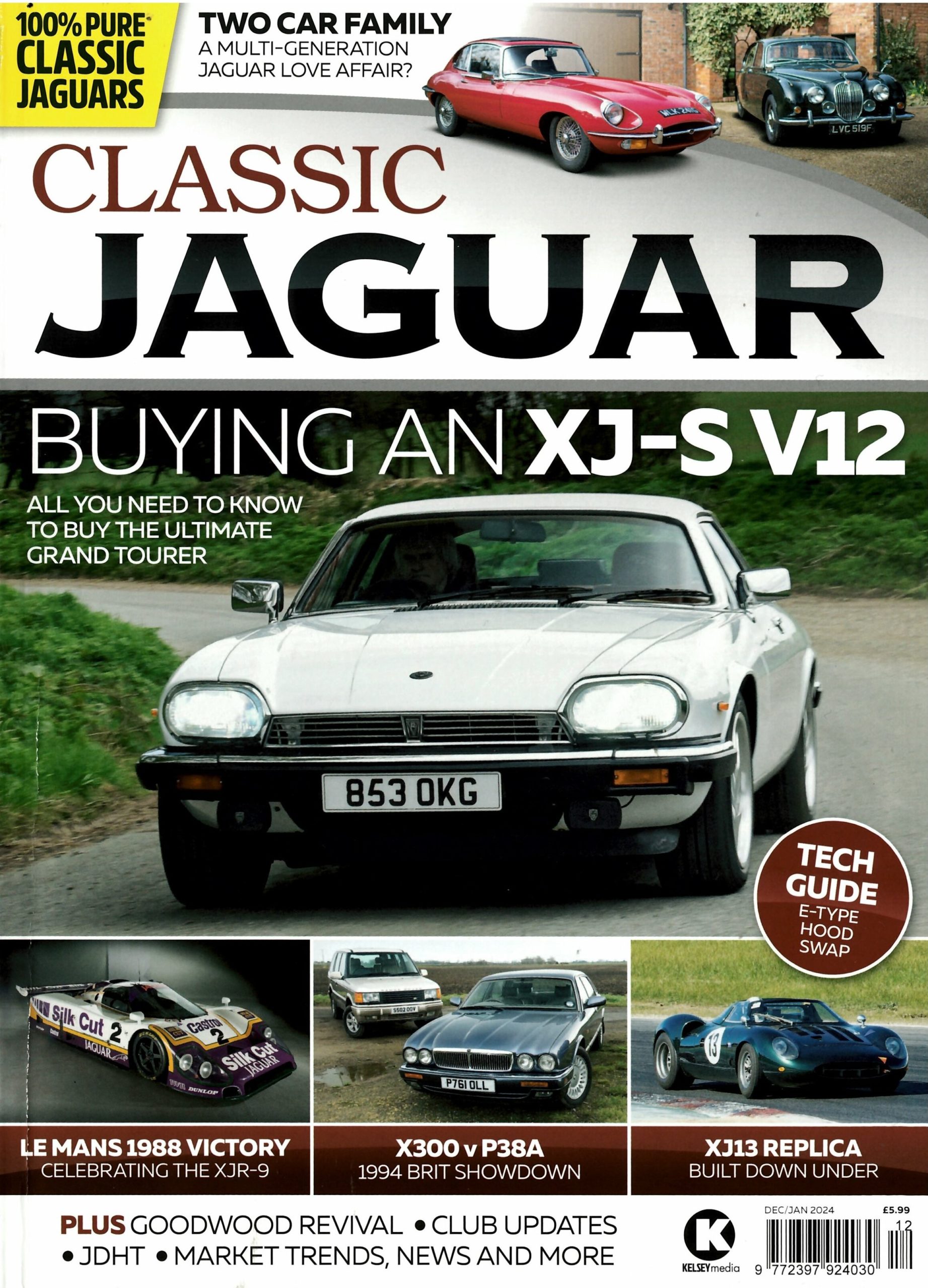 Jaguar Daimler Heritage Trust