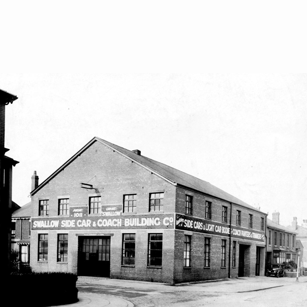 Jaguar Daimler Heritage Trust