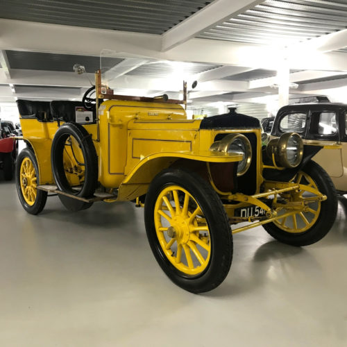Jaguar Daimler Heritage Trust