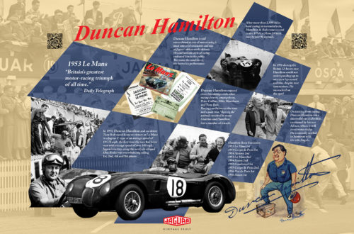 Jaguar Daimler Heritage Trust