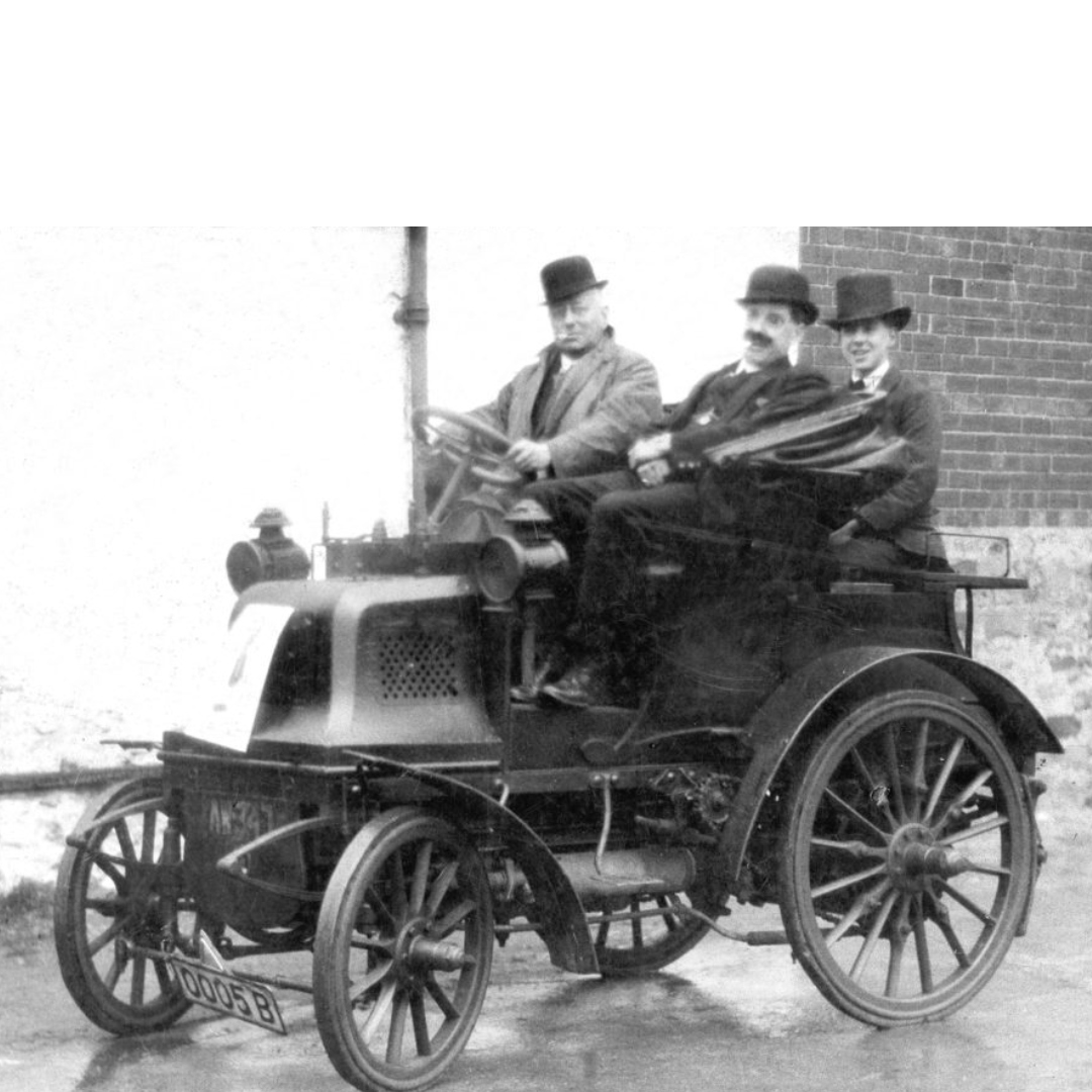 Jaguar Daimler Heritage Trust