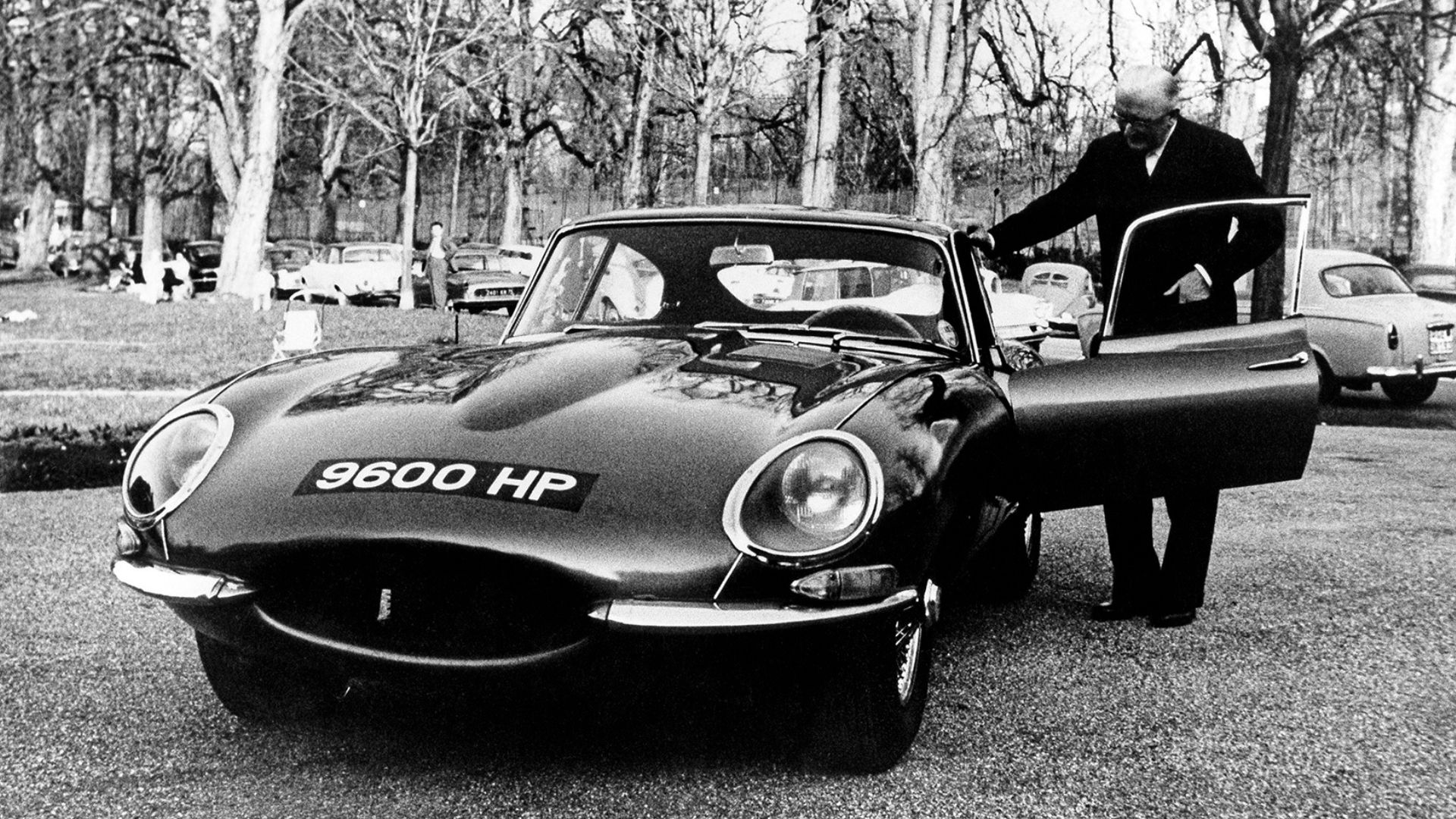 Jaguar Daimler Heritage Trust