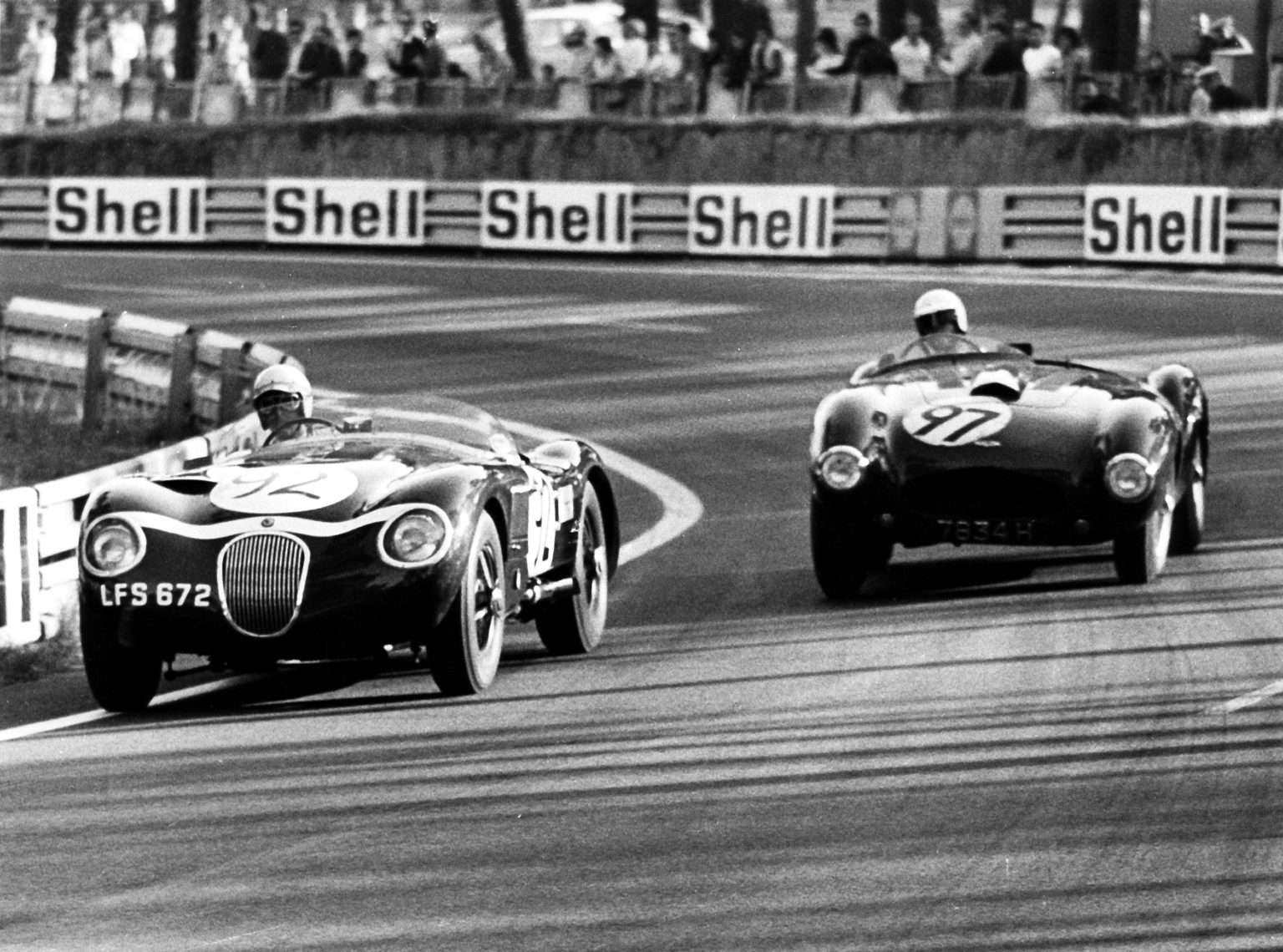 Jaguar Daimler Heritage Trust