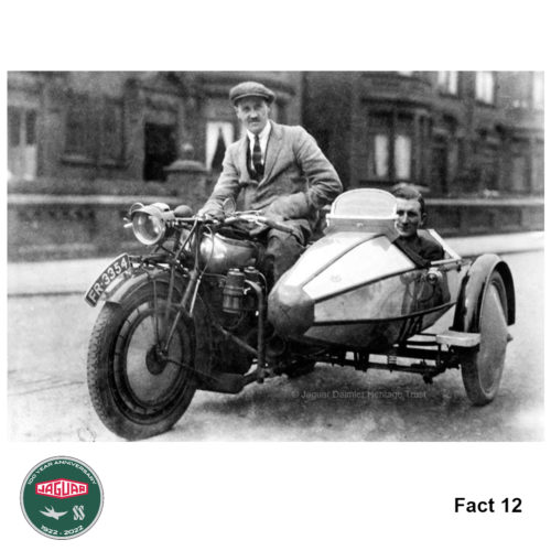 Jaguar Daimler Heritage Trust