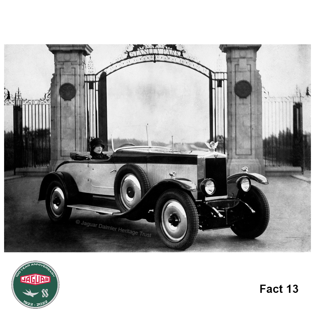 Jaguar Daimler Heritage Trust