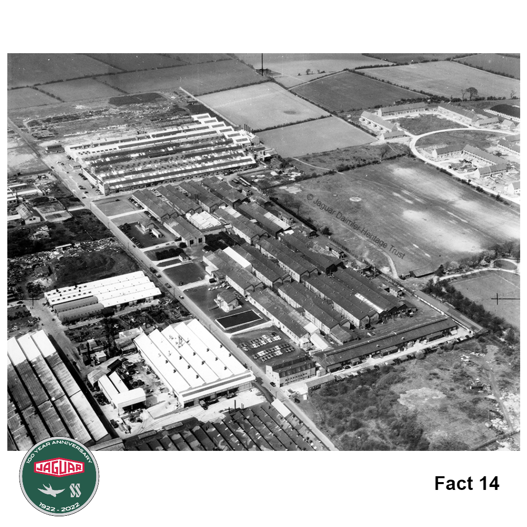 Jaguar Daimler Heritage Trust