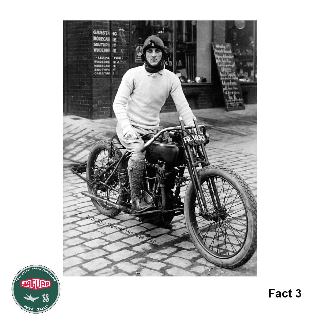 Jaguar Daimler Heritage Trust