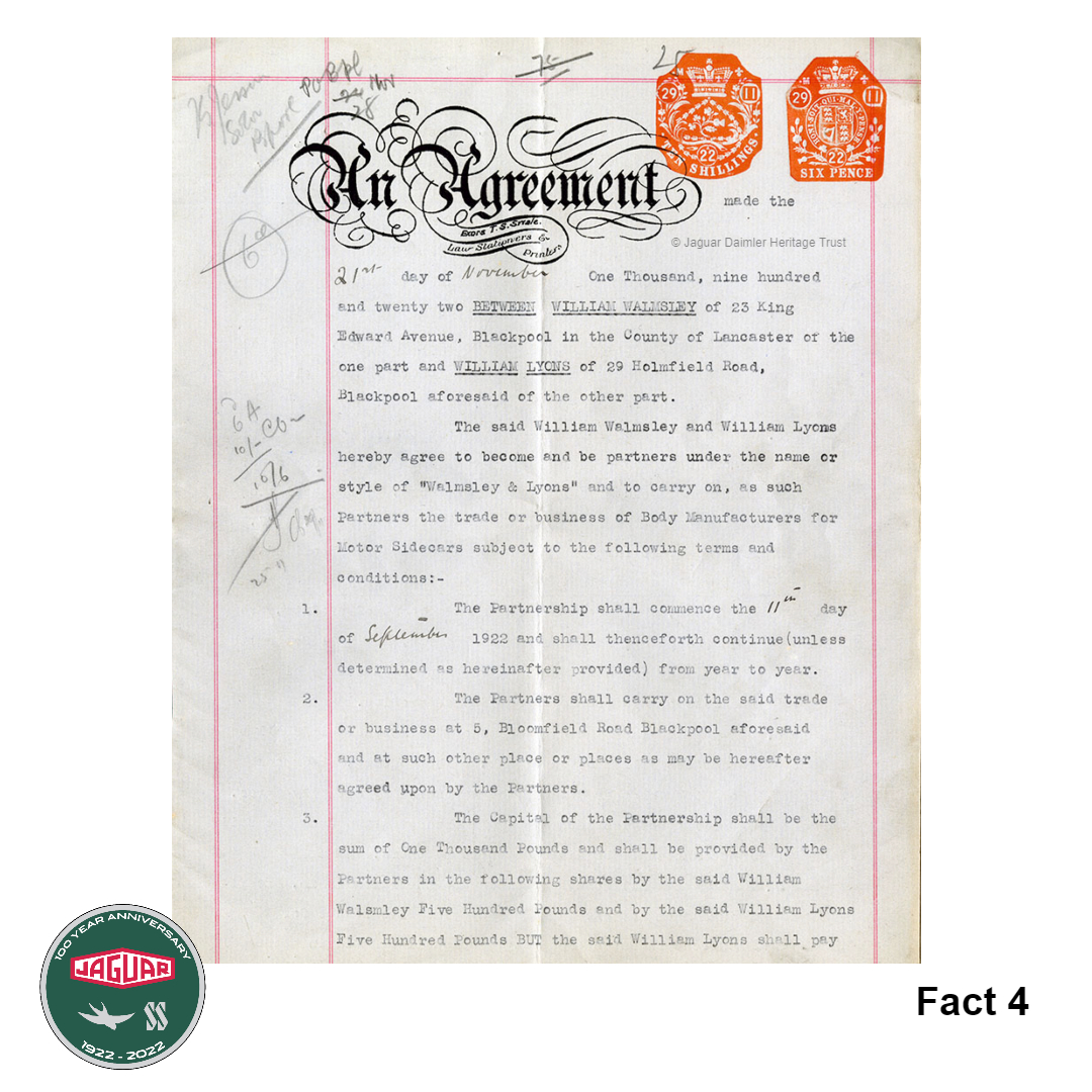 Jaguar Daimler Heritage Trust