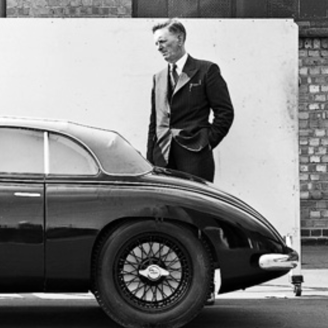 Jaguar Daimler Heritage Trust