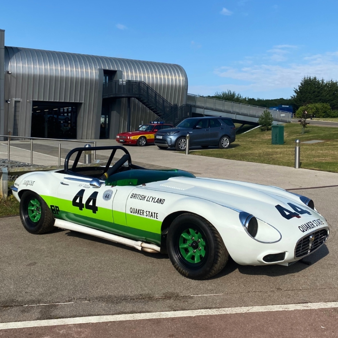 Jaguar Daimler Heritage Trust