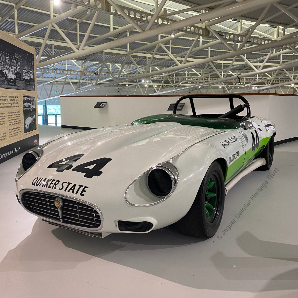 Jaguar Daimler Heritage Trust