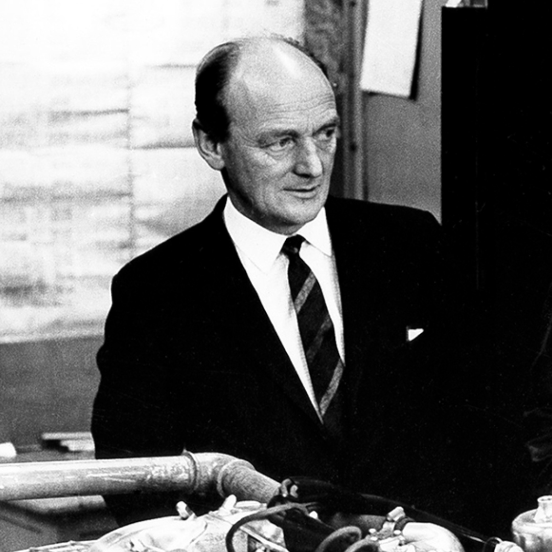 Jaguar Daimler Heritage Trust