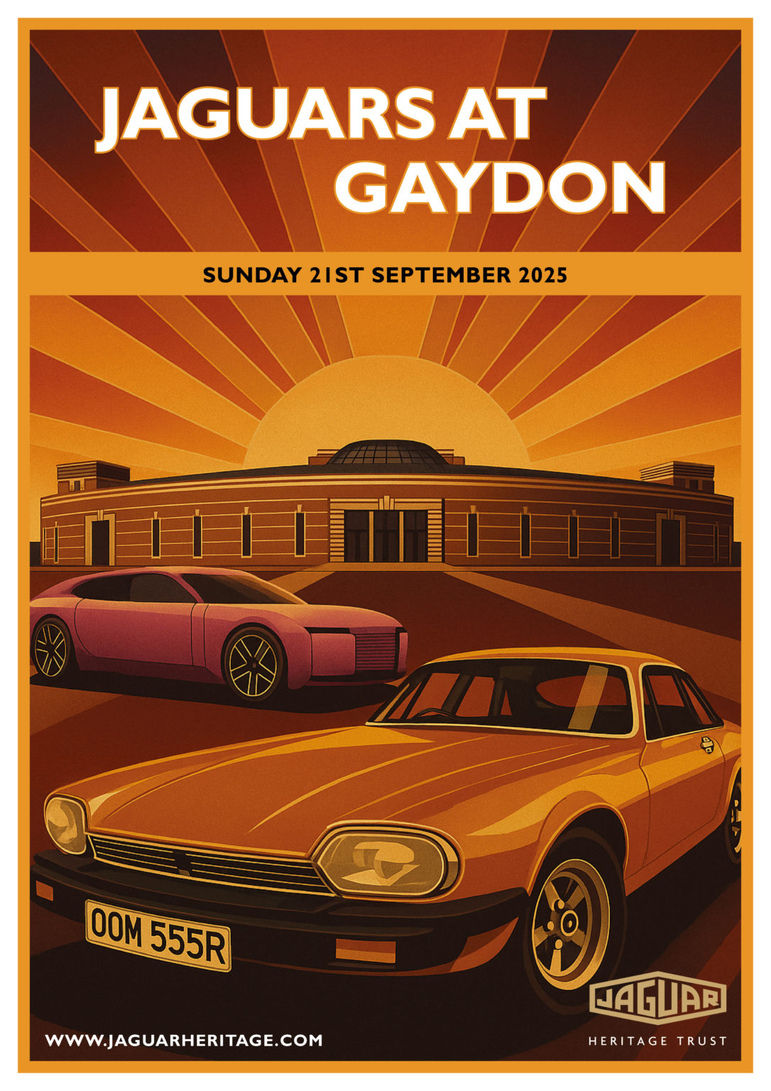 Jaguar Daimler Heritage Trust