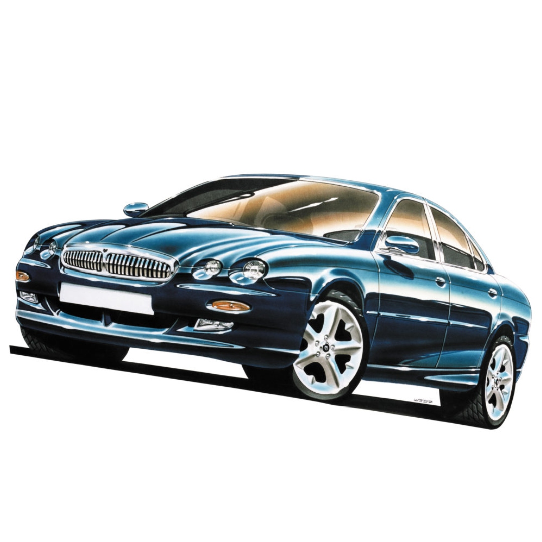 Jaguar Daimler Heritage Trust
