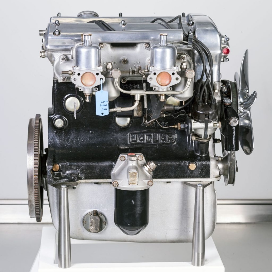 Jaguar Daimler Heritage Trust