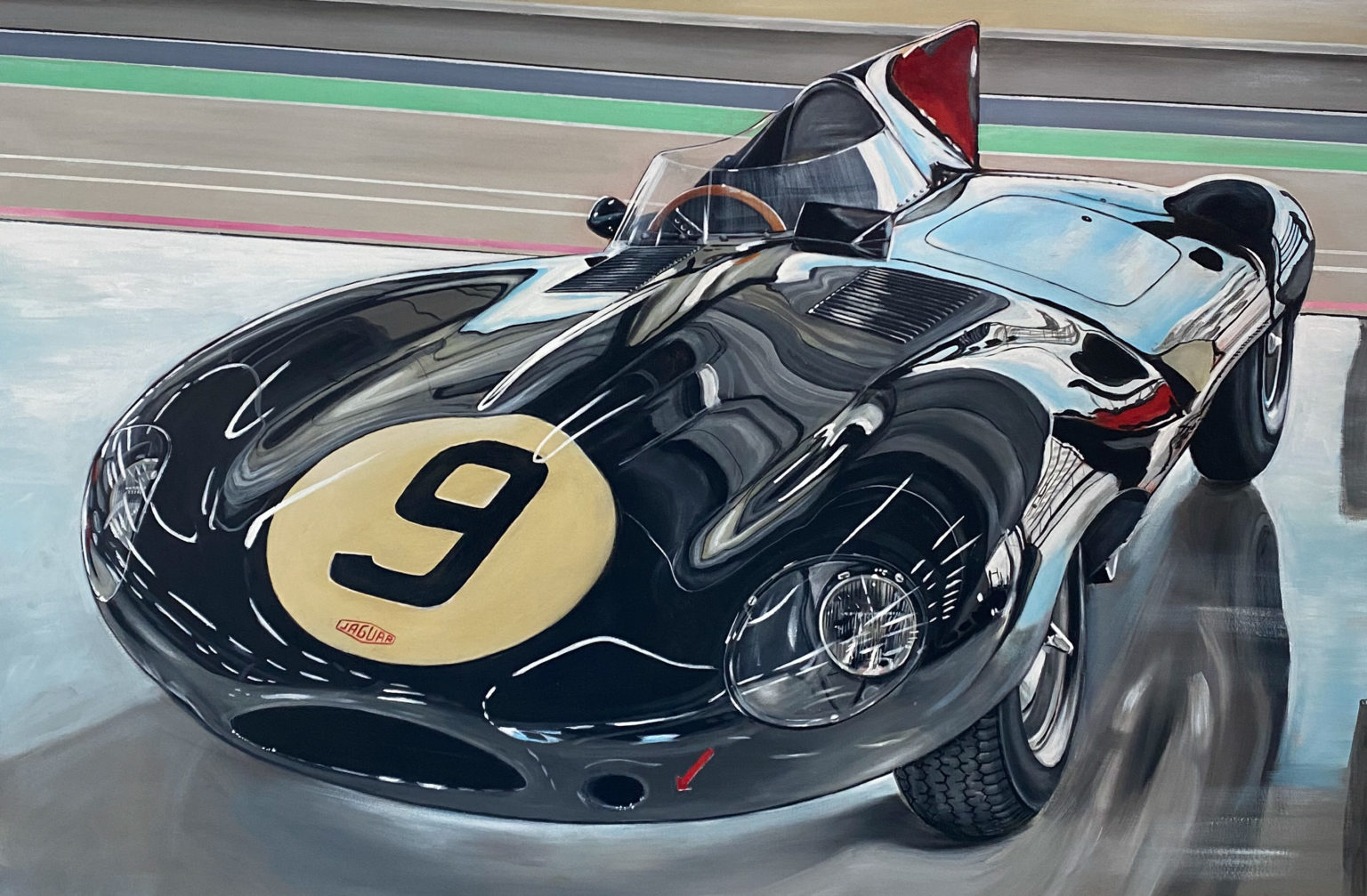 Jaguar Daimler Heritage Trust