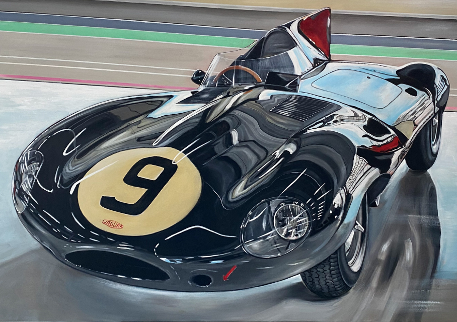 Jaguar Daimler Heritage Trust