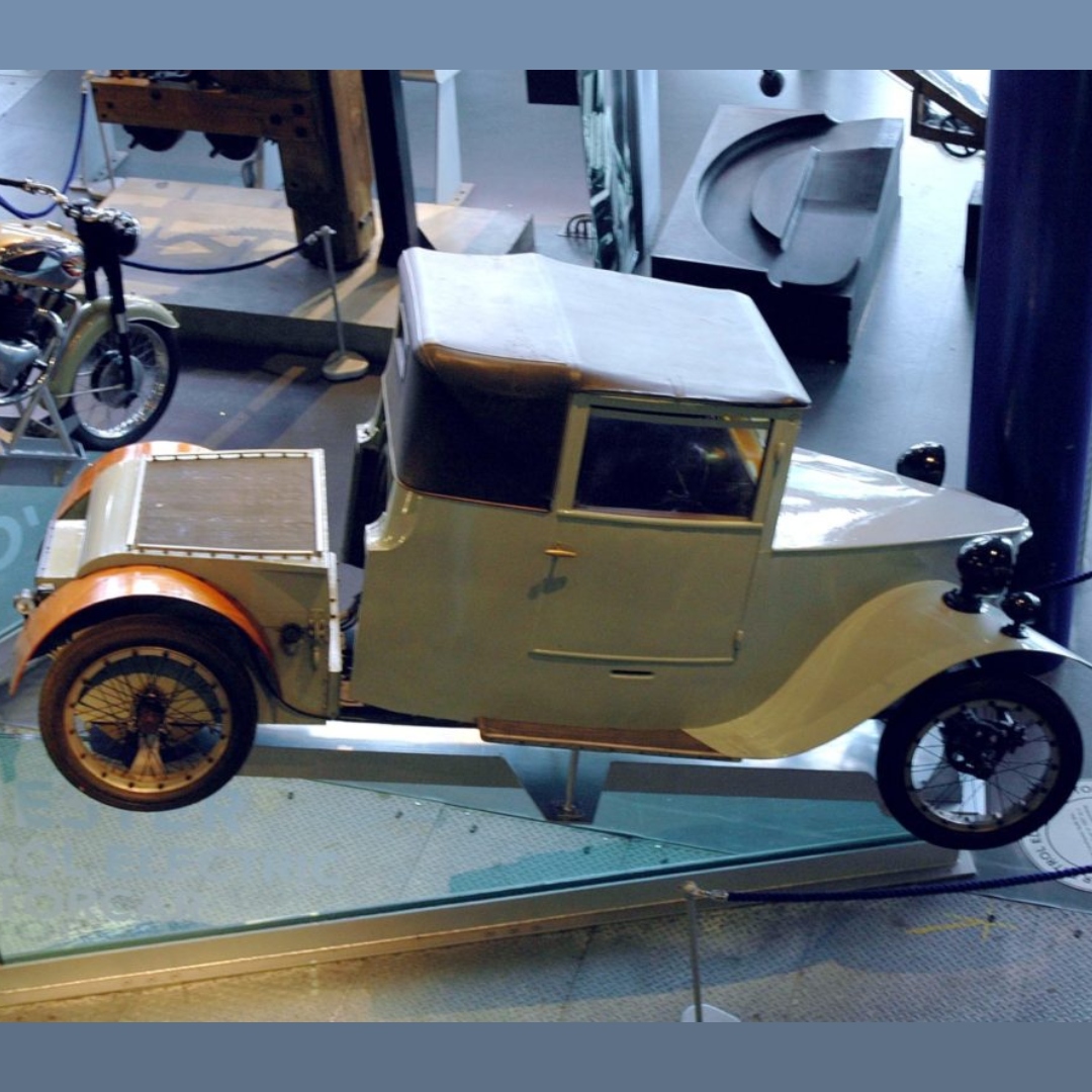 Jaguar Daimler Heritage Trust