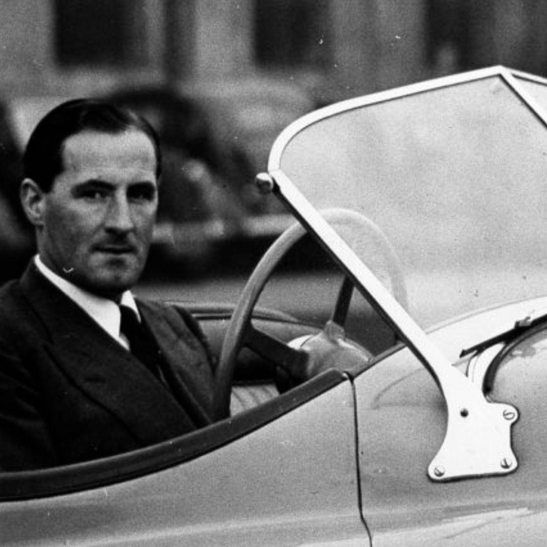 Jaguar Daimler Heritage Trust