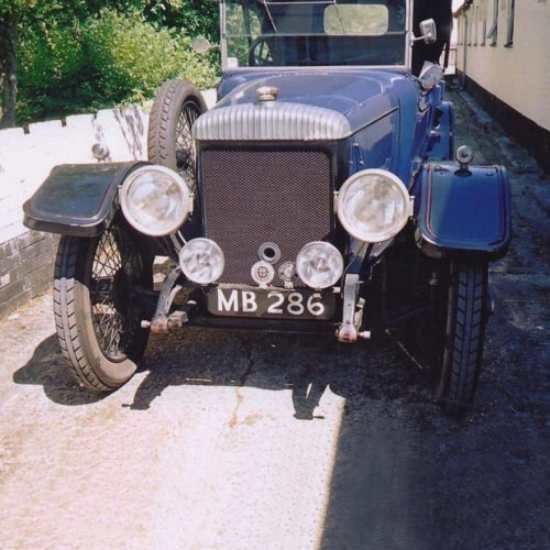 Jaguar Daimler Heritage Trust