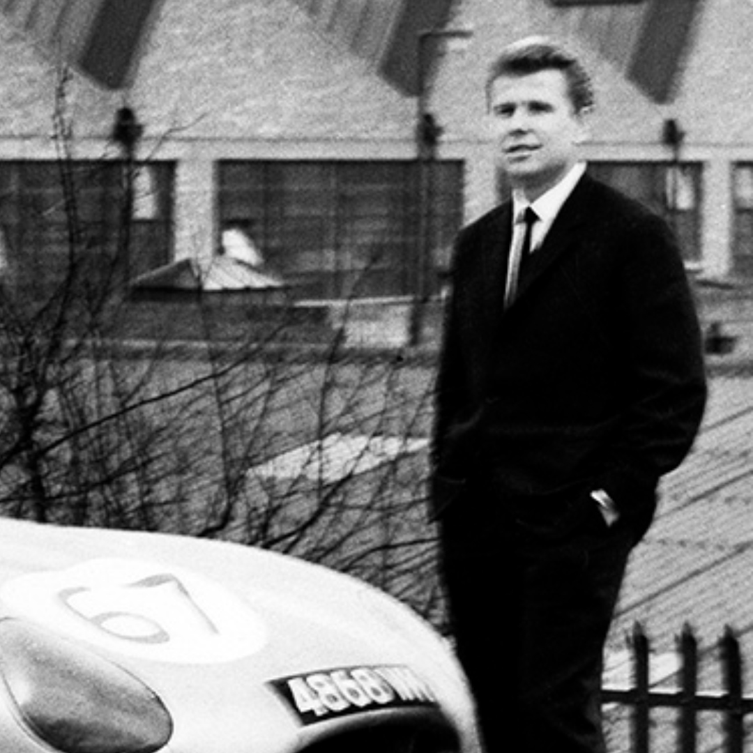 Jaguar Daimler Heritage Trust